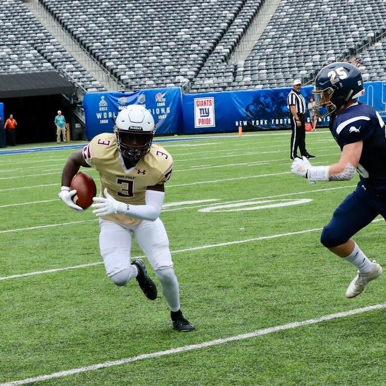 Avery Turton's Video "Avery Turton's highlights Cardinal Hayes High School"