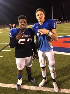 Donovan Whitten High School Football Stats Arkadelphia (Arkadelphia, AR ...