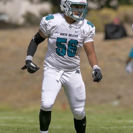 Kevin Sandoval's North Valleys High School Football Stats