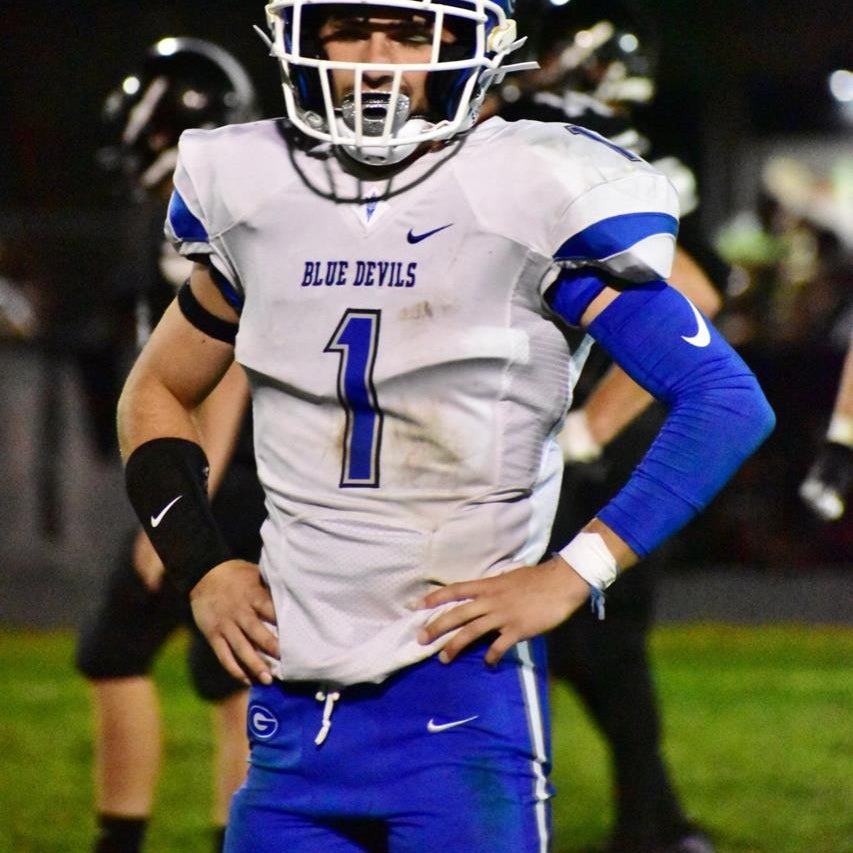 Briar Williams' Gallia Academy Career Home