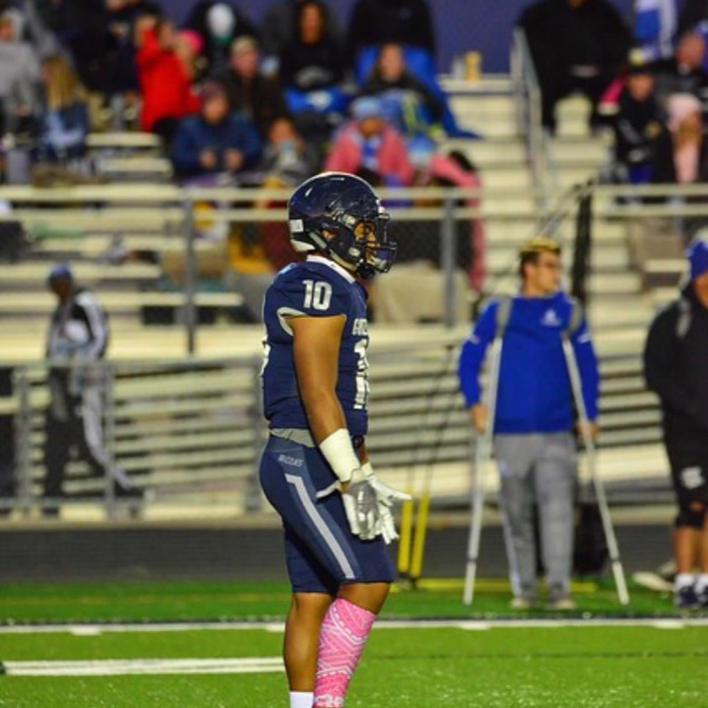 Kolianitioni Lemau's Copper Hills High School Career Home