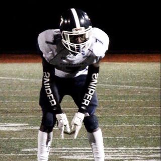 Kahlil Edwards' Roxborough High School Career Home