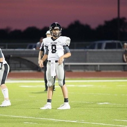 Austin Haley's High School Football Stats