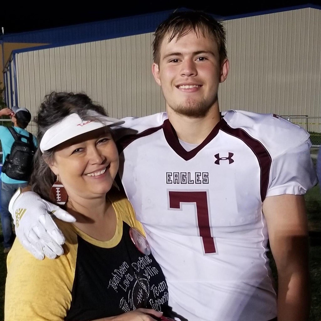 Ryan Shields' (Weatherford, OK) High School Career Home