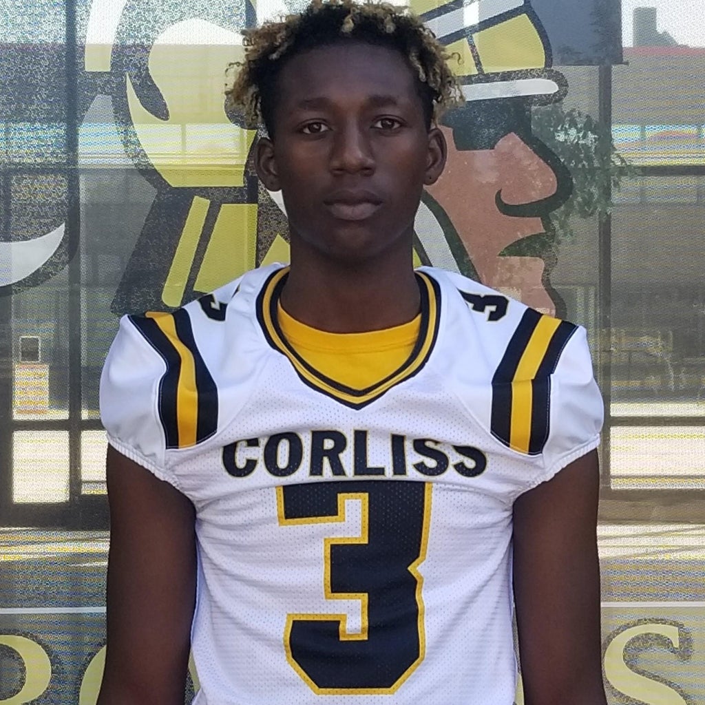 ANTHONY GIVENS's Corliss High School Career Home