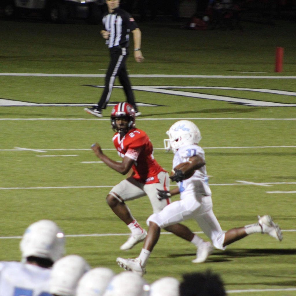 Braylyn Farrington's High School Bio