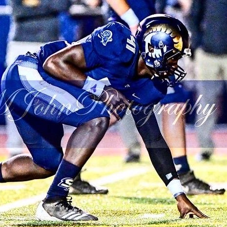 Brandyn Smith's Spring-Ford High School Football Stats