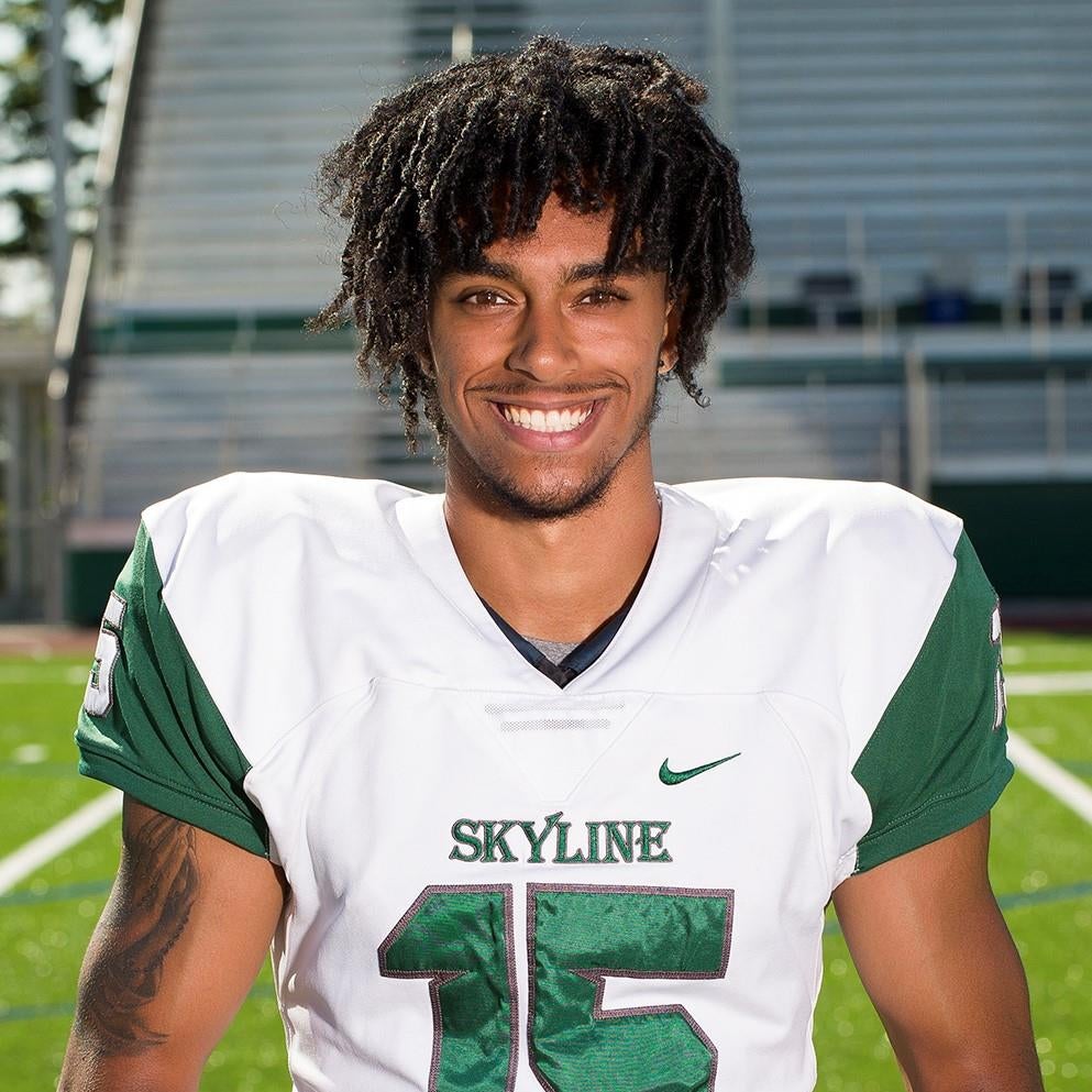 Tj Yanchar's Skyline High School Career Home