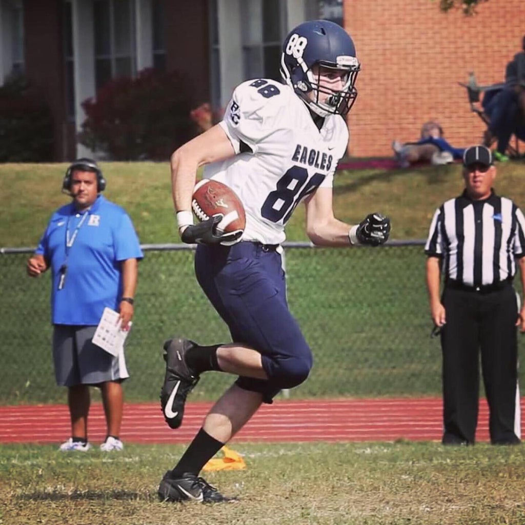 Billy Leahy's Burke Catholic High School Football Stats