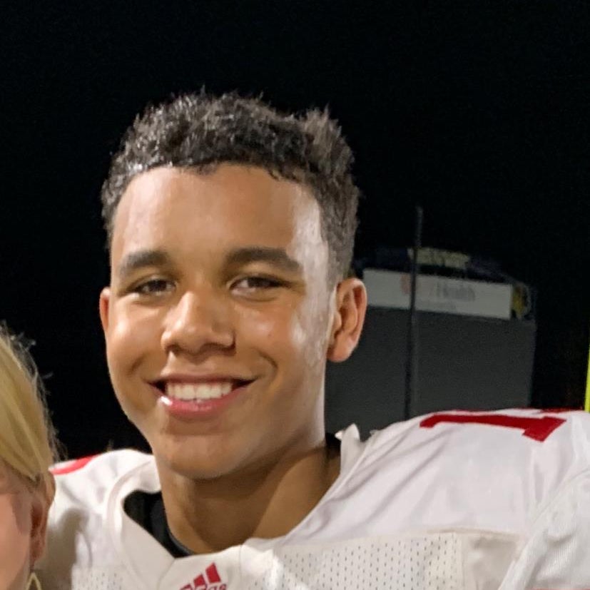 Braeden Wade's High School Career Home