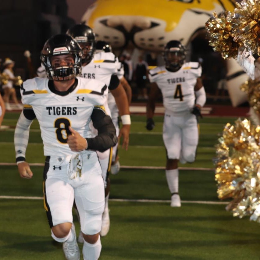 Zane Phillips' (Mt. Pleasant, TX) High School Football Stats