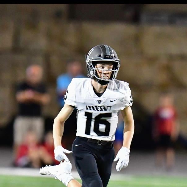 Reece Beauchamp's Vandegrift High School Career Home