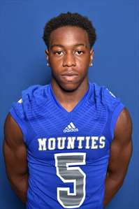 Michael Robinson High School Football Stats Montclair (Montclair, NJ ...