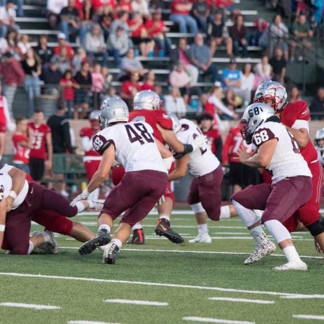 Logan Harris' High School Bio