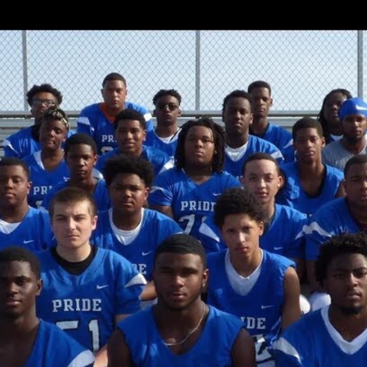 Jordan Williams' KIPP Pride High School Career Home