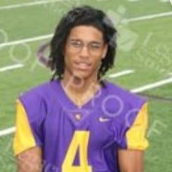 Moses Alexander's Ball High School Career Home
