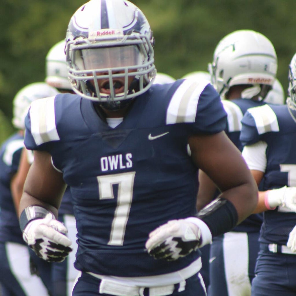 Malachi Randolph's High School Football Stats