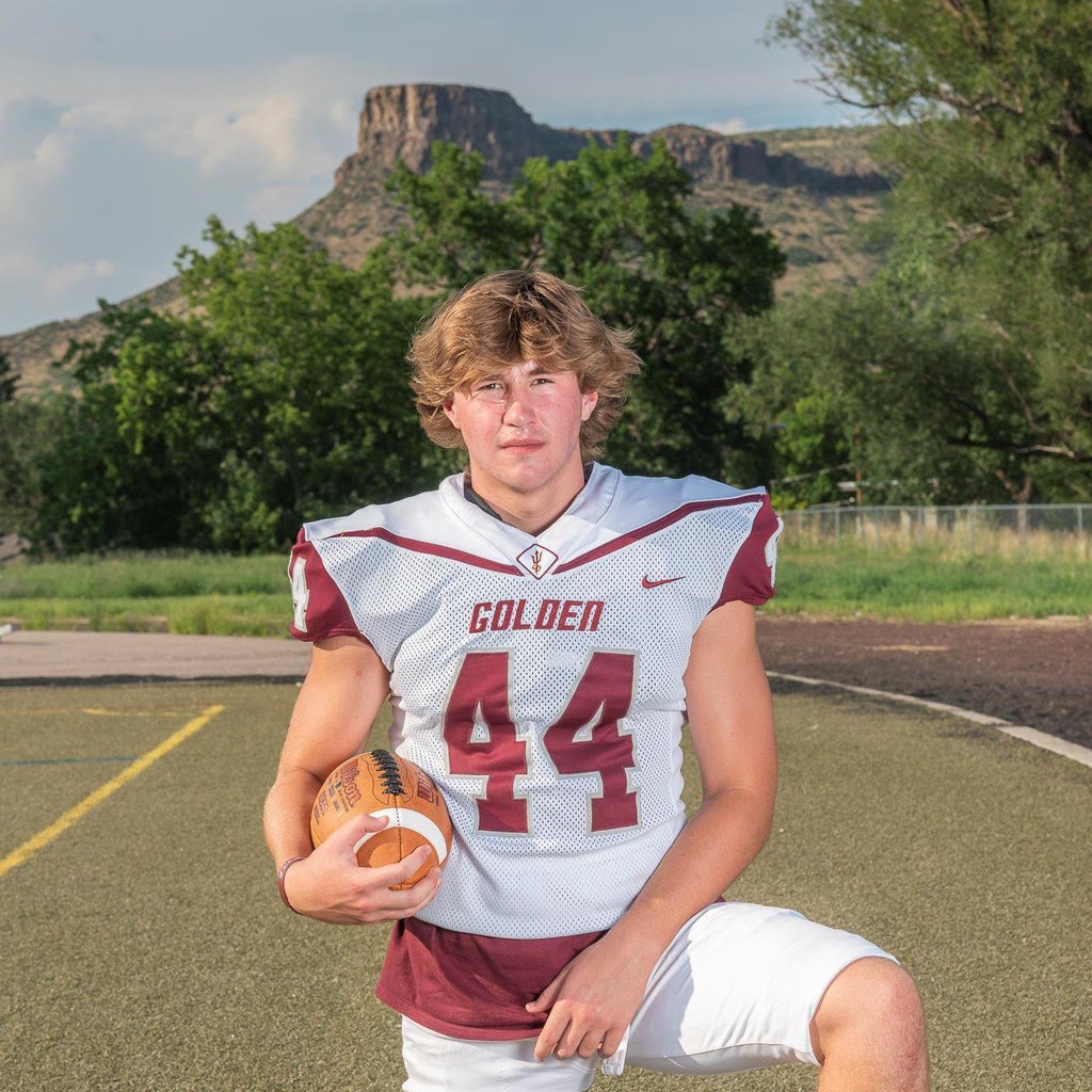 Carter Thompson's High School Career Home