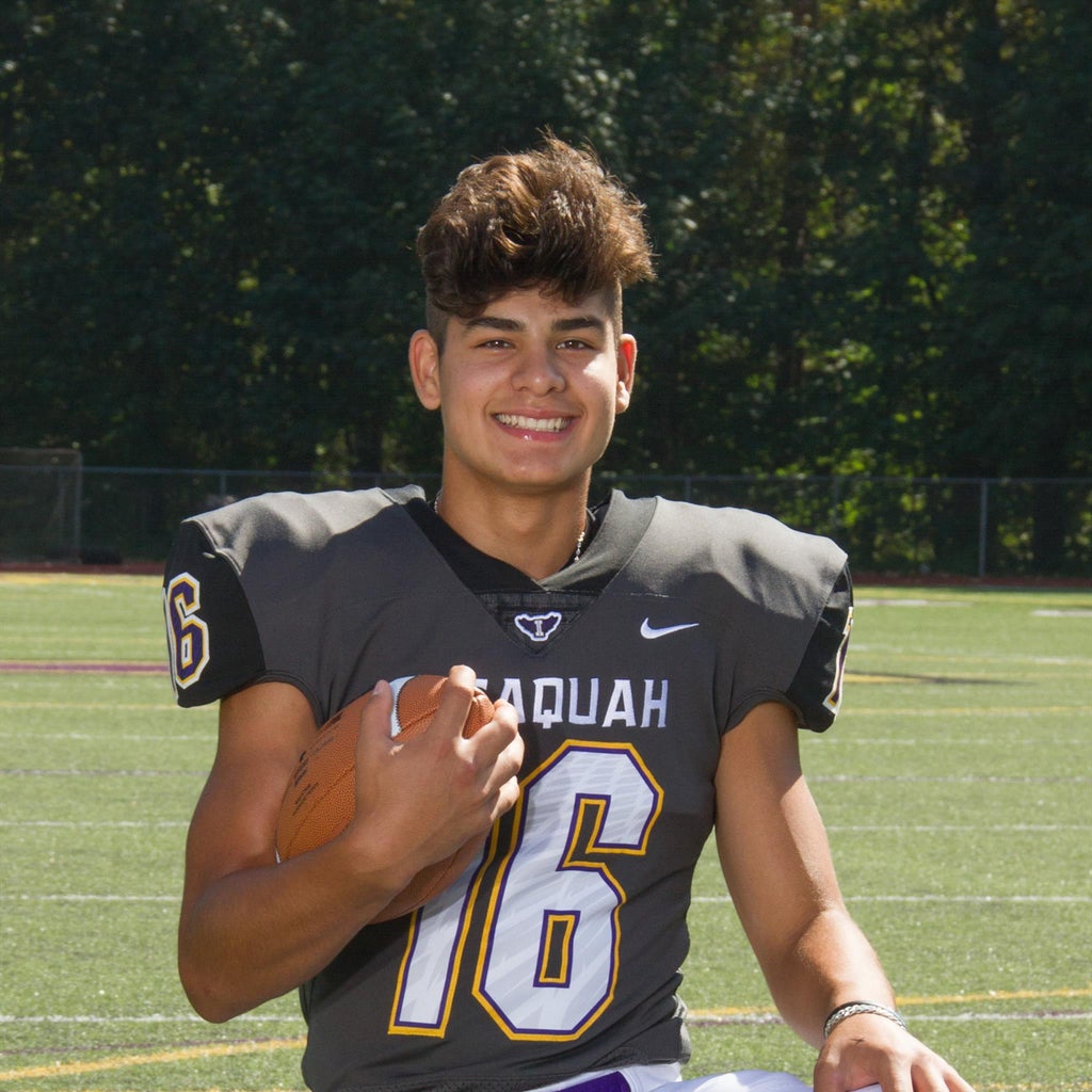 Steven Castro's High School Career Home