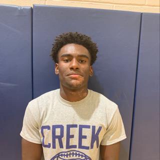 Roderick Boyd's (Erial, NJ) Timber Creek Regional High School Career Home