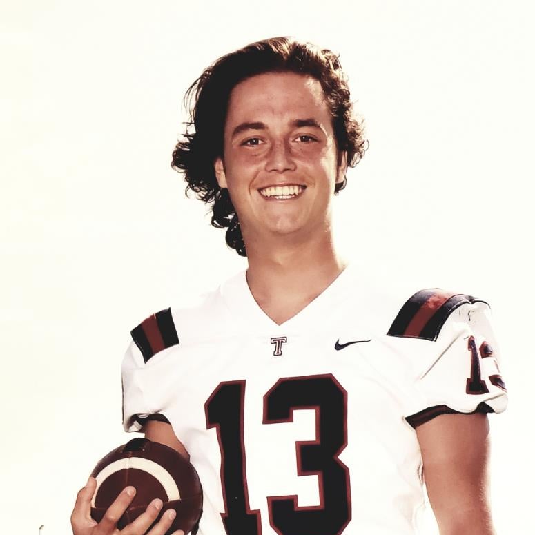Eric Christianson's Tompkins High School Football Stats