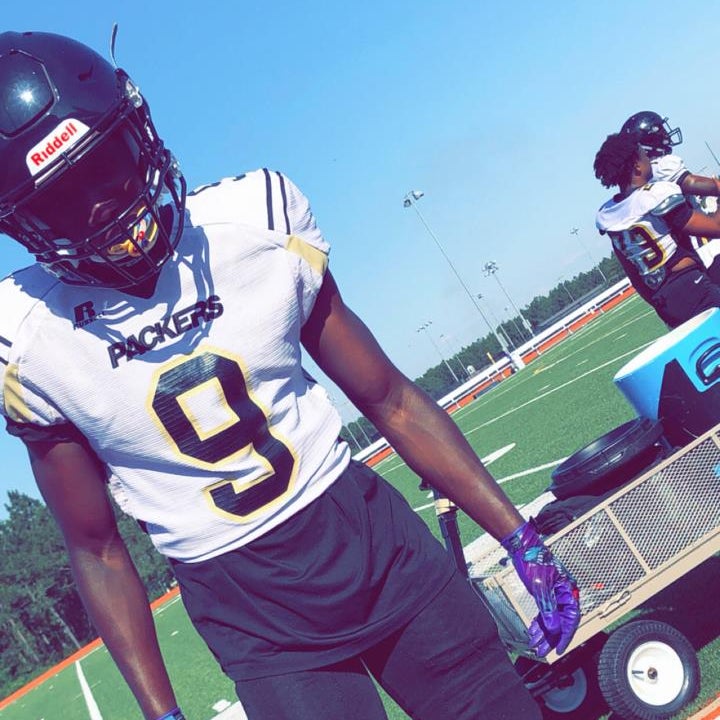 Omar Daniels' Colquitt County High School Career Home