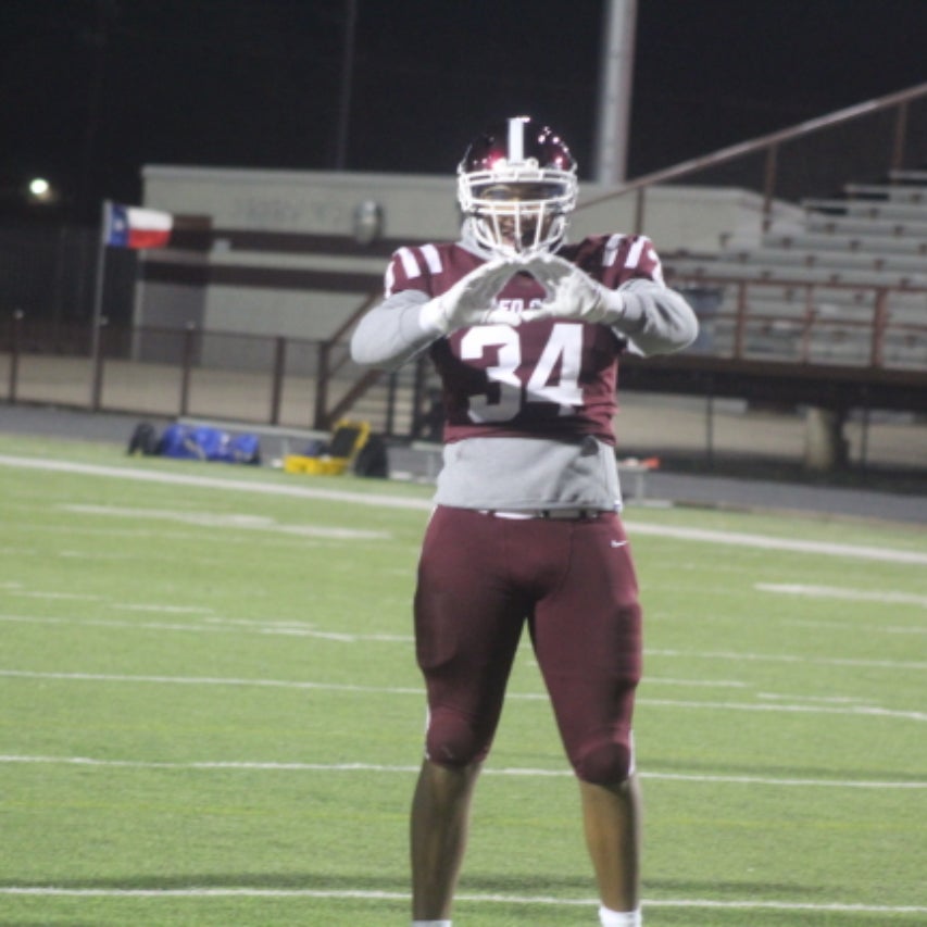 Khalil White's High School Career Home