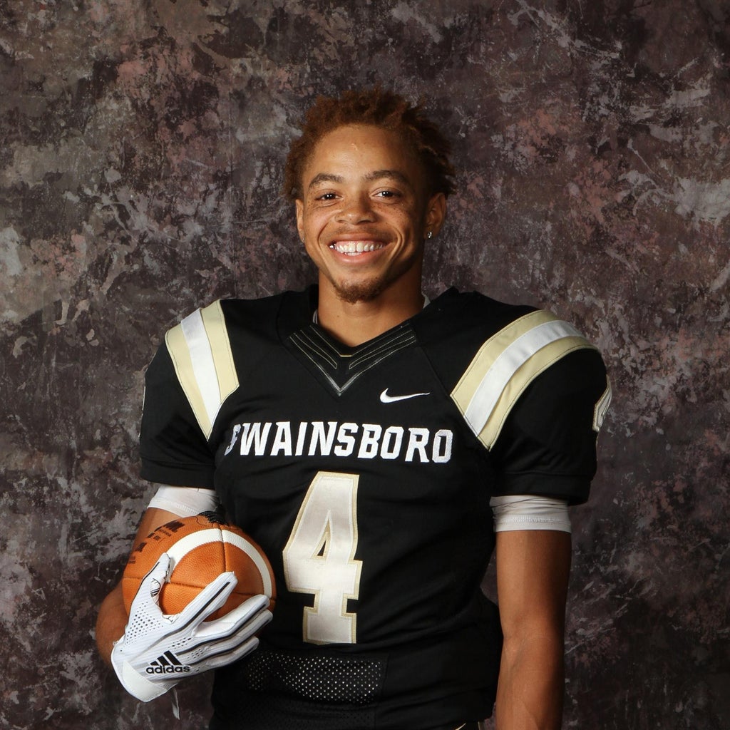 Ja'von Brown's High School Career Home