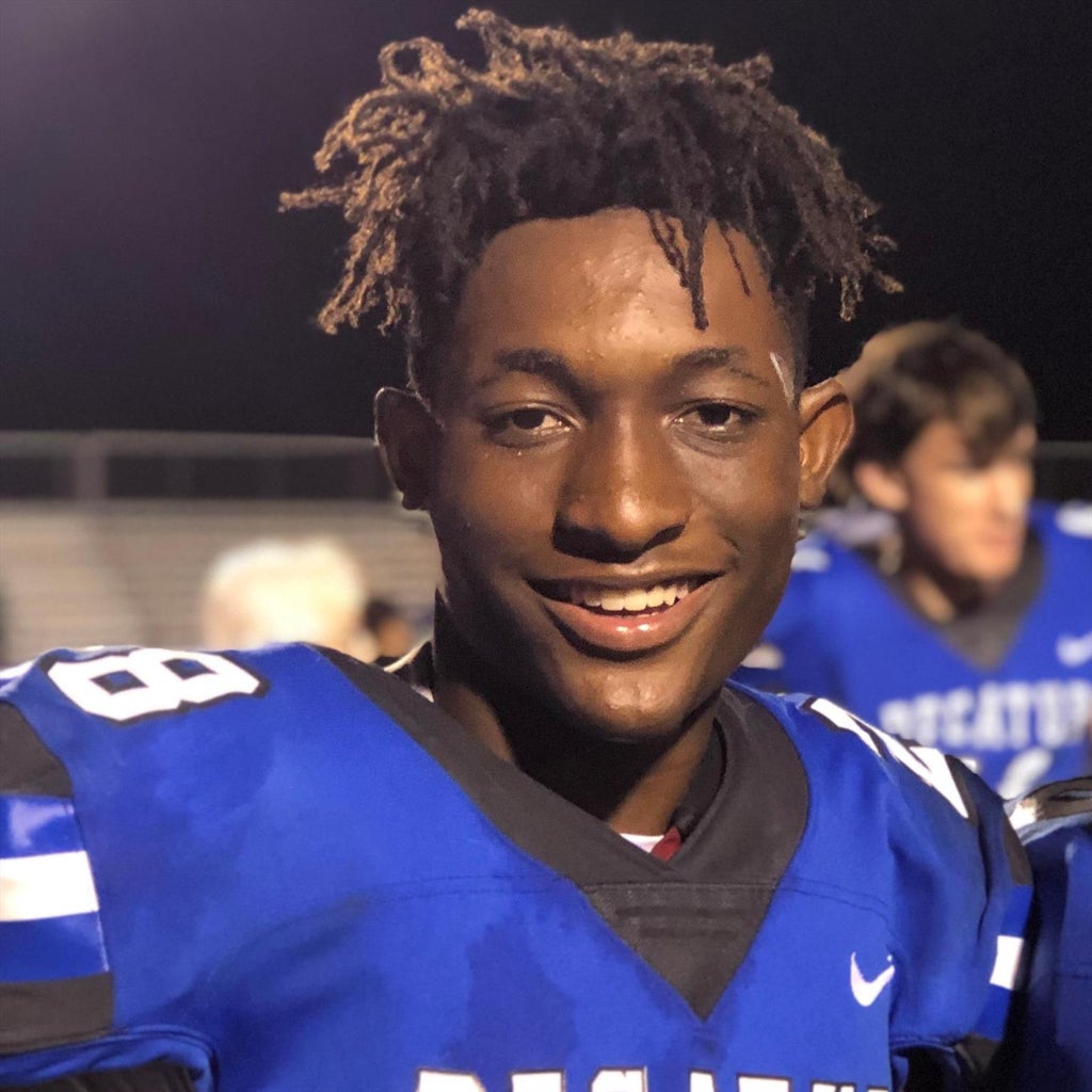 Robert Webber's High School Career Home