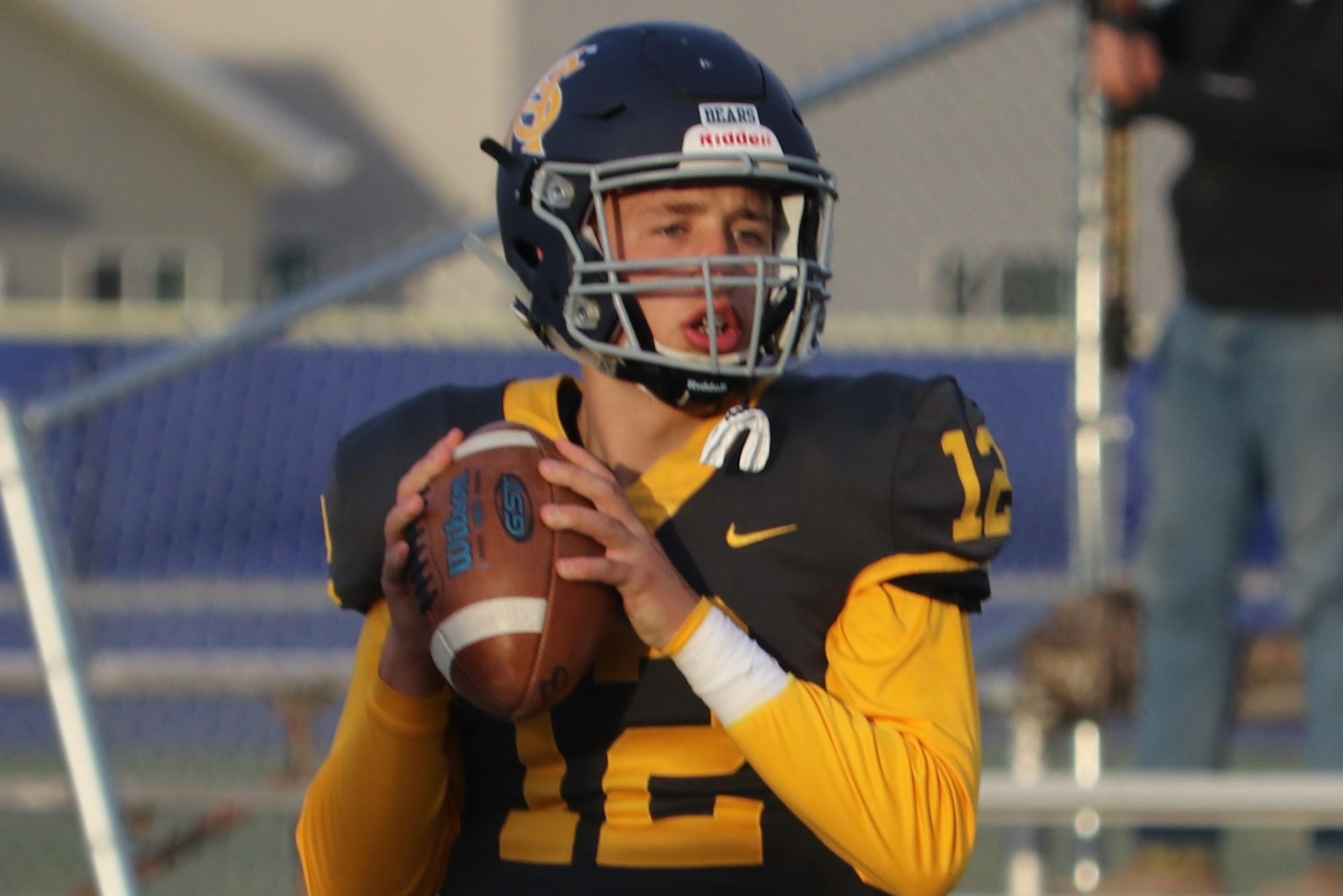 Joe Garlick High School Football Stats Summit Academy (Bluffdale, UT) | MaxPreps