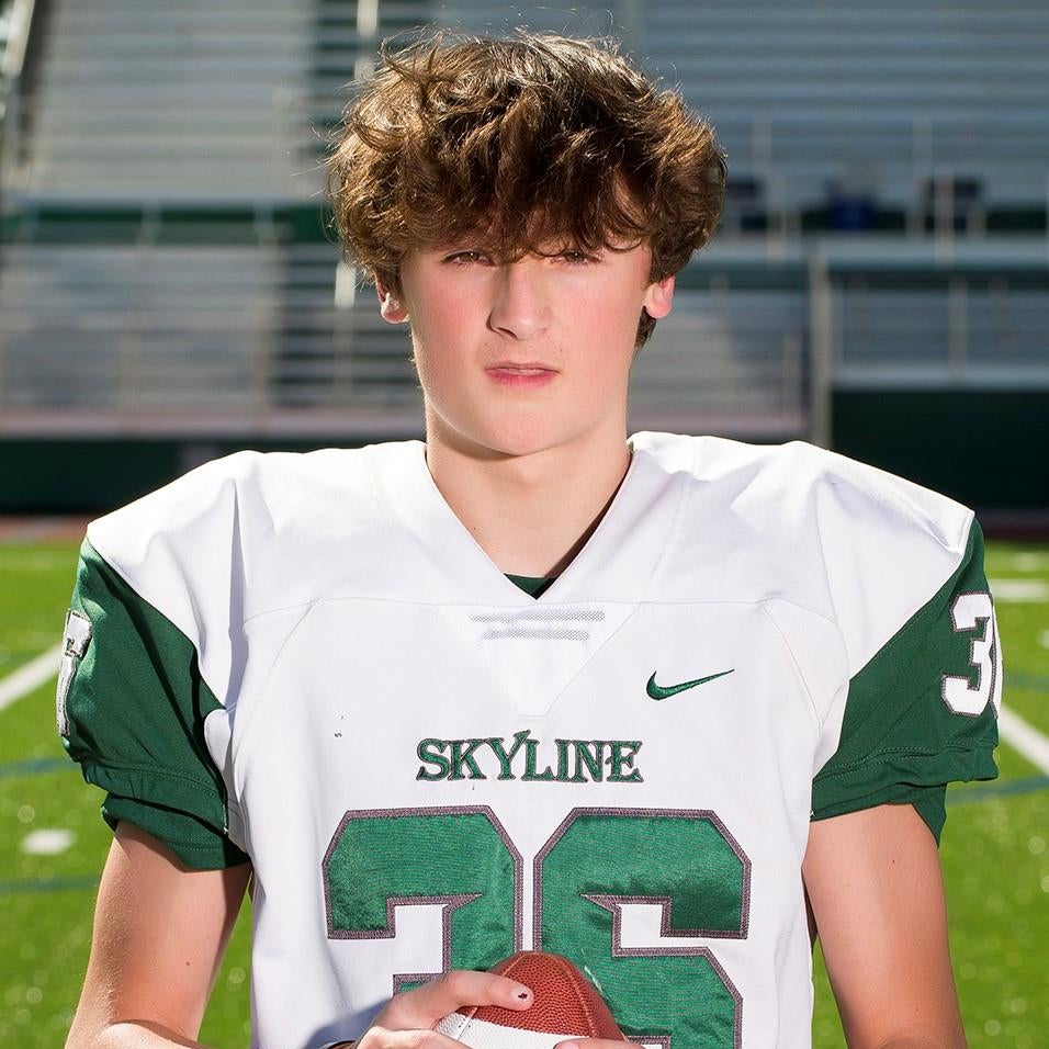 Tj Yanchar's (Sammamish, WA) Skyline High School Career Home