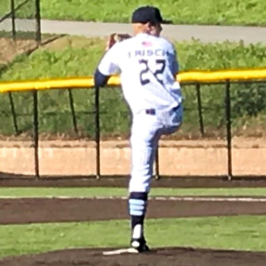 Colton Trisch's High School Career Home
