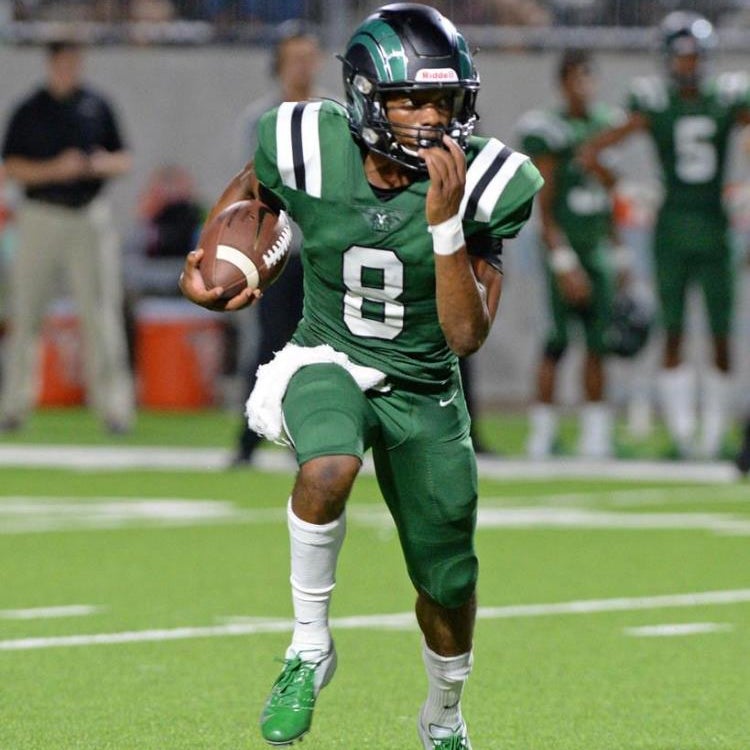 Jacoby Wilson's Mayde Creek High School Career Home