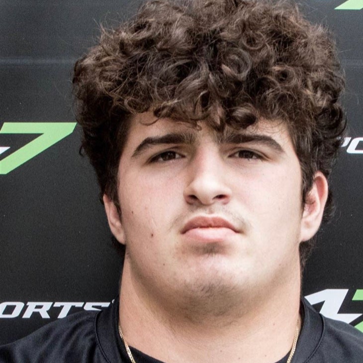 Desmond Mamudi's Steinbrenner High School Football Stats