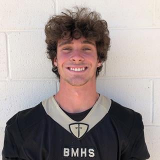 Cameron Keltie's Bishop Montgomery High School Career Home