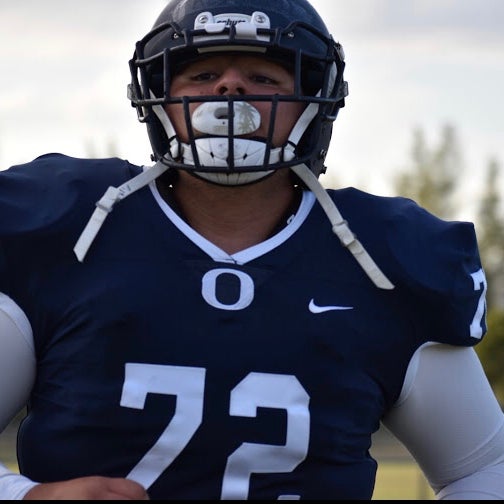 Mario Alvarez's Oasis High School Career Home