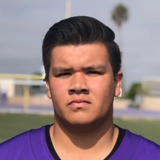 Chris Vargas' Righetti High School Career Home