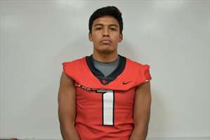 Manuel Quintero High School Football Stats Imperial (Imperial, CA ...