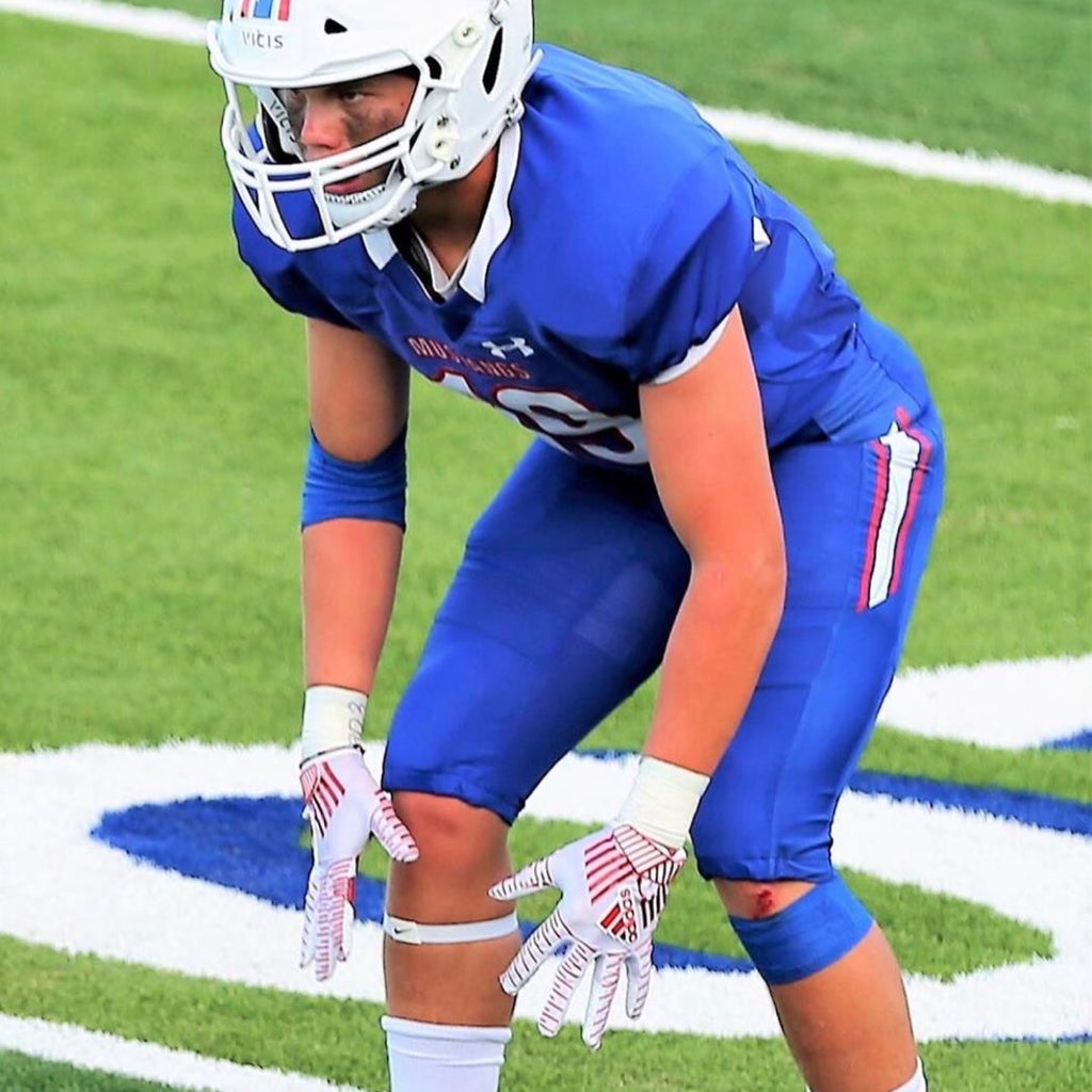 Tristan Marsh's High School Career Home