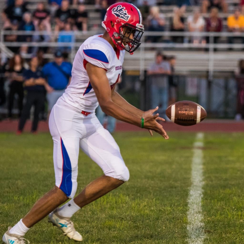 Kushal Patel's Neshaminy High School Bio