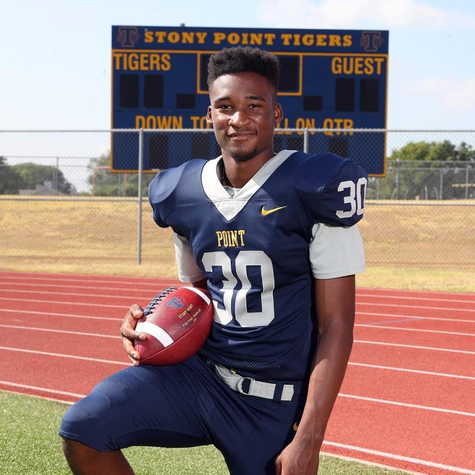 Adam Whitfield's Stony Point High School Football Stats