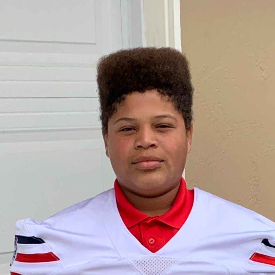 Darius Eddington's Montgomery High School Career Home