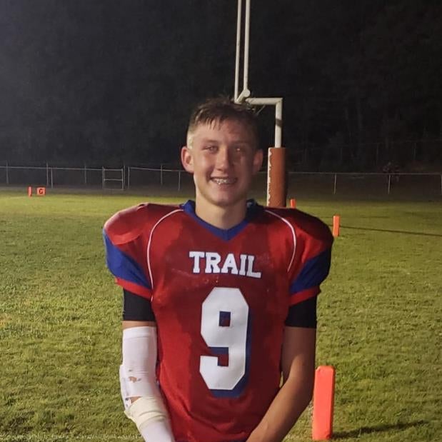 Cody Harrell's (Hico, WV) Midland Trail High School Career Home