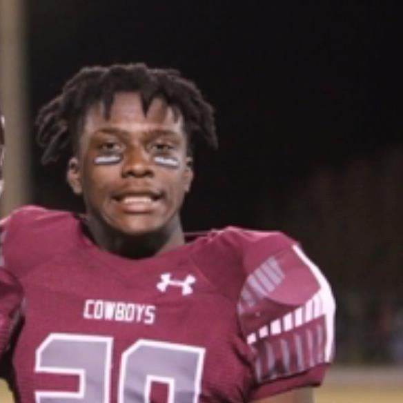 Jay West's High School Football Stats