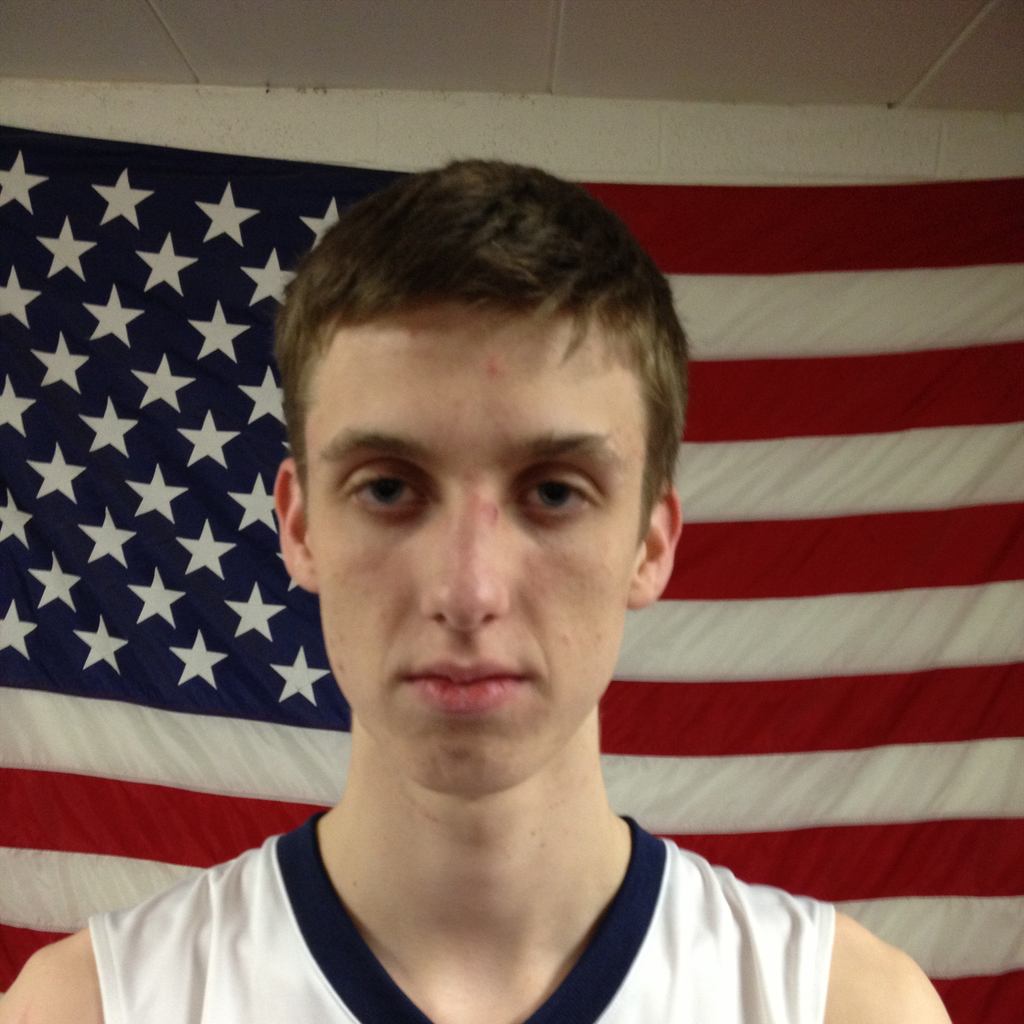 Michael Gluth's Franklin High School Basketball Stats