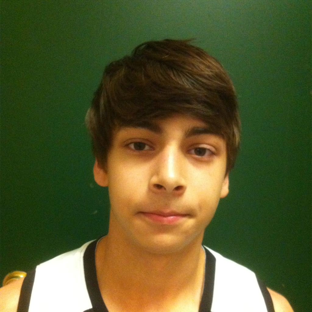 Noah Khan's Lane Tech High School Career Home