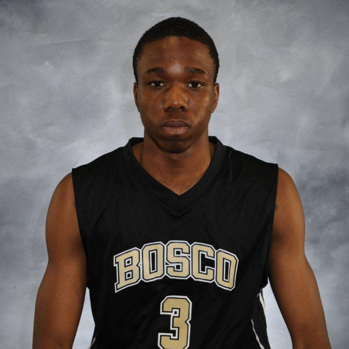 Brian Nebo's St. John Bosco High School Basketball Stats