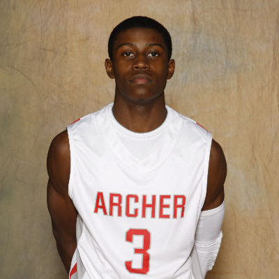 Randall Smith's Archer High School Career Home