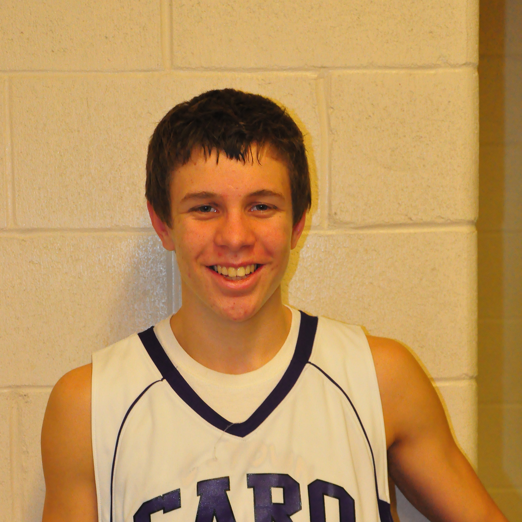 Chad Bennett's High School Career Home