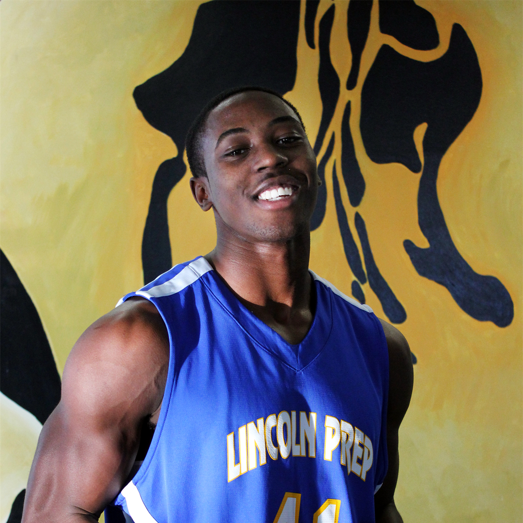 Charles Harris' Lincoln College Prep Career Home